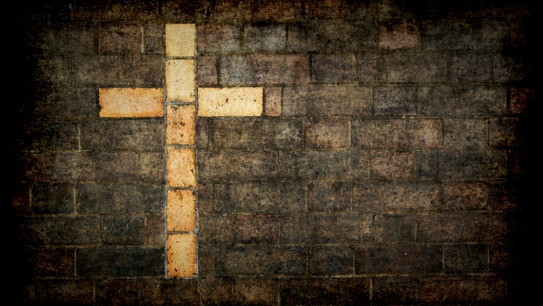 brick cross | Harbor Church Honolulu