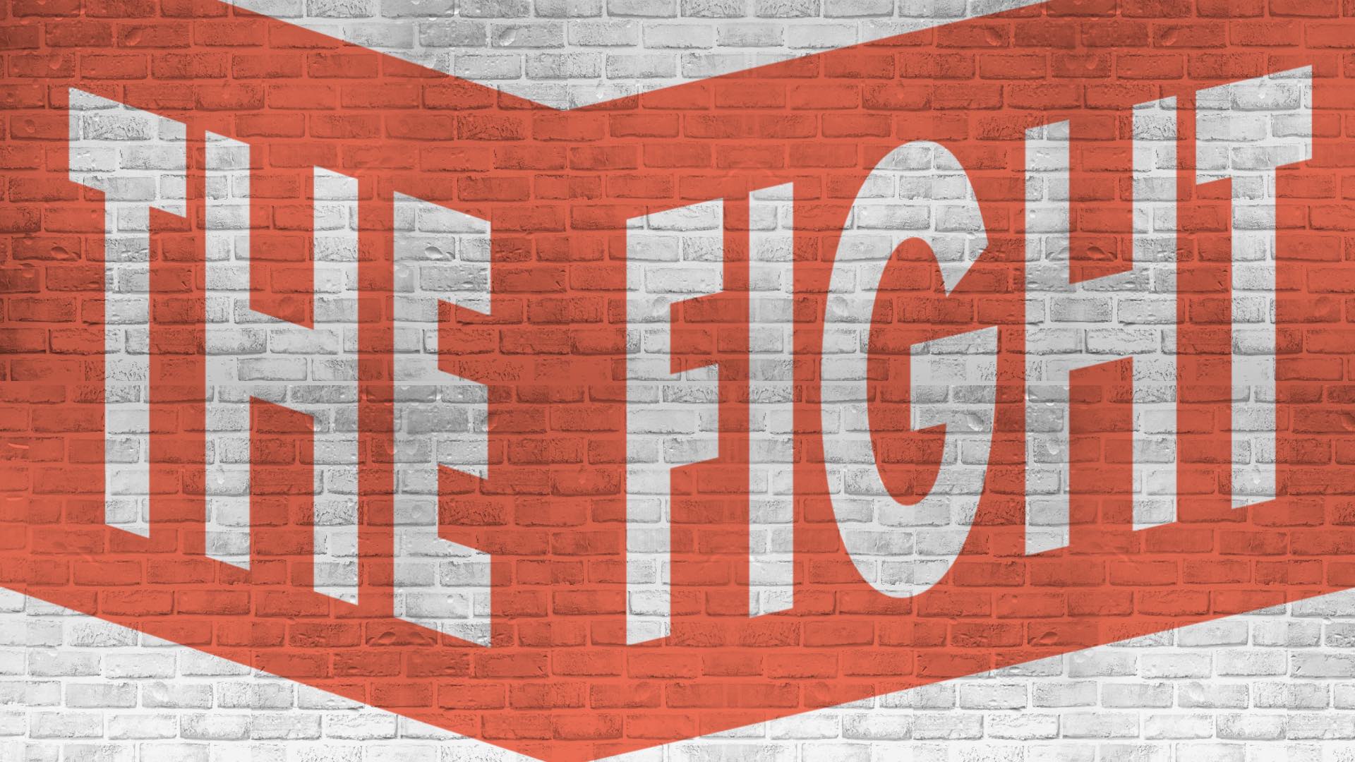 Fight Background | Harbor Church Honolulu